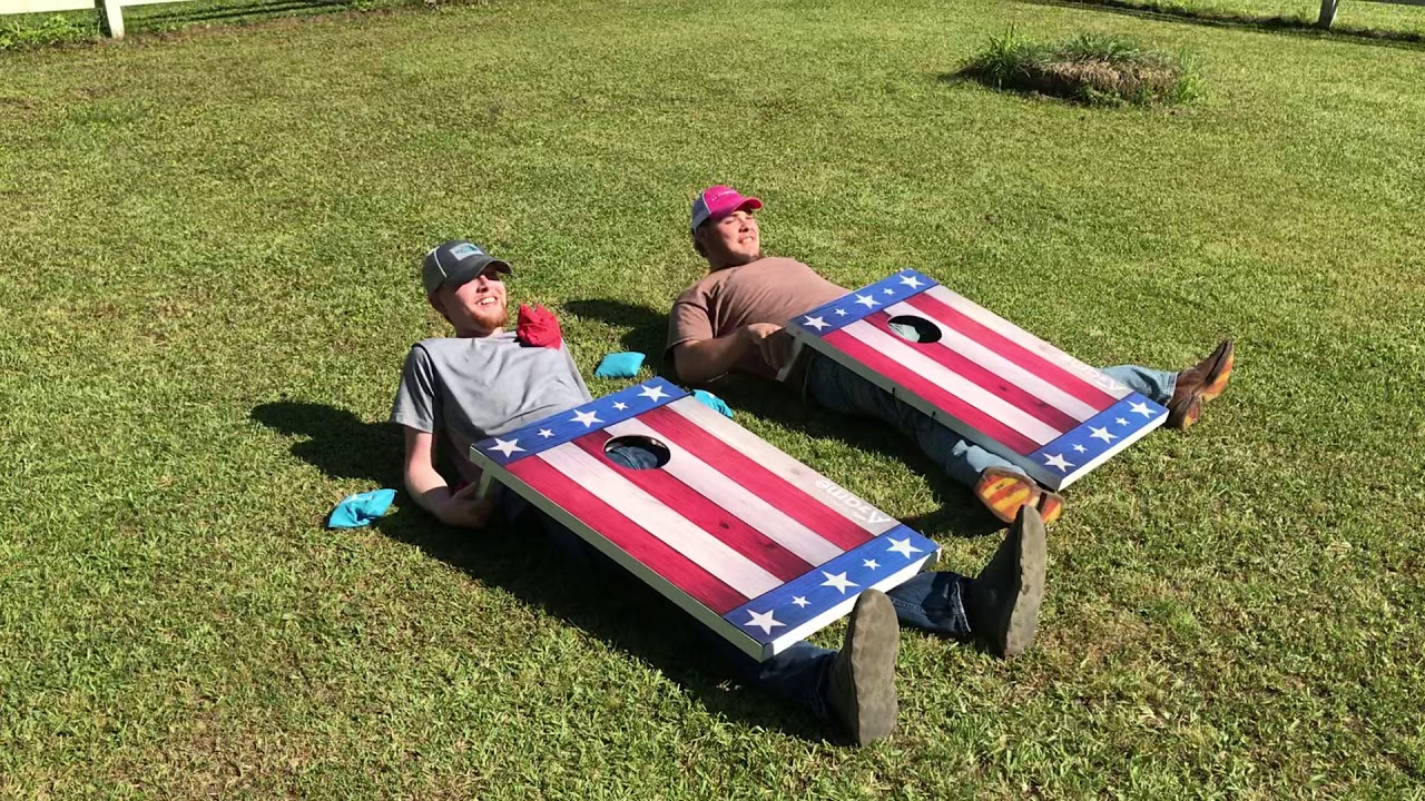 🌽 🕳 Cornhole | Playing Cornhole - Sports - Forumosa