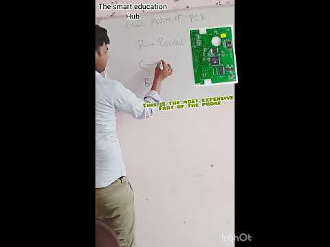 PCB ka Full form#what is the full form of PCB#short video education#short####