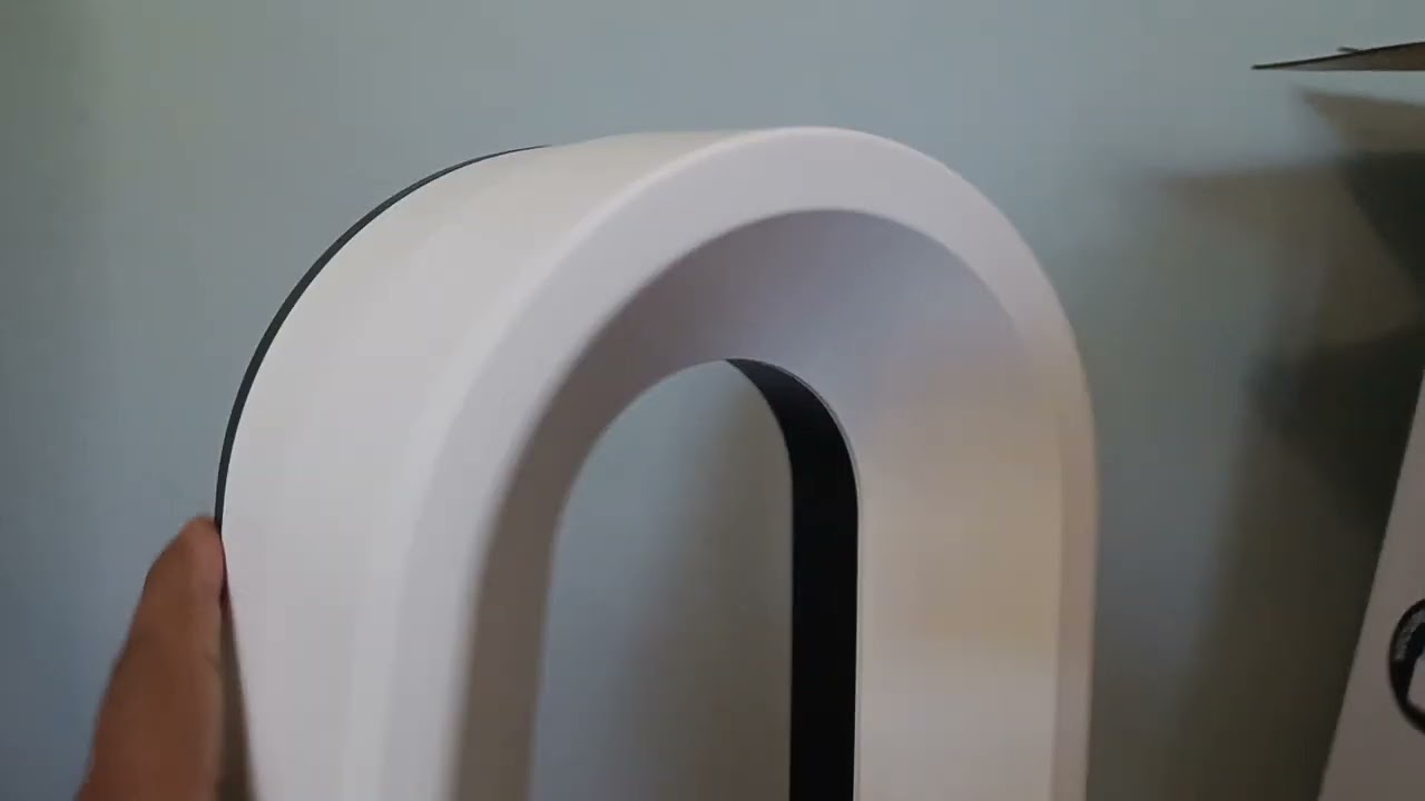 Anko Bladeless Floor Fan 