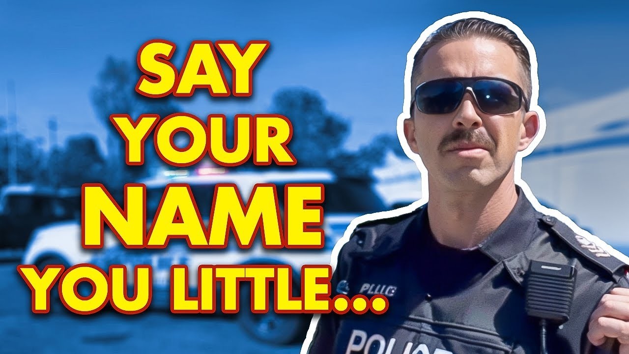 Cops Get A Lesson! | Live 24/7