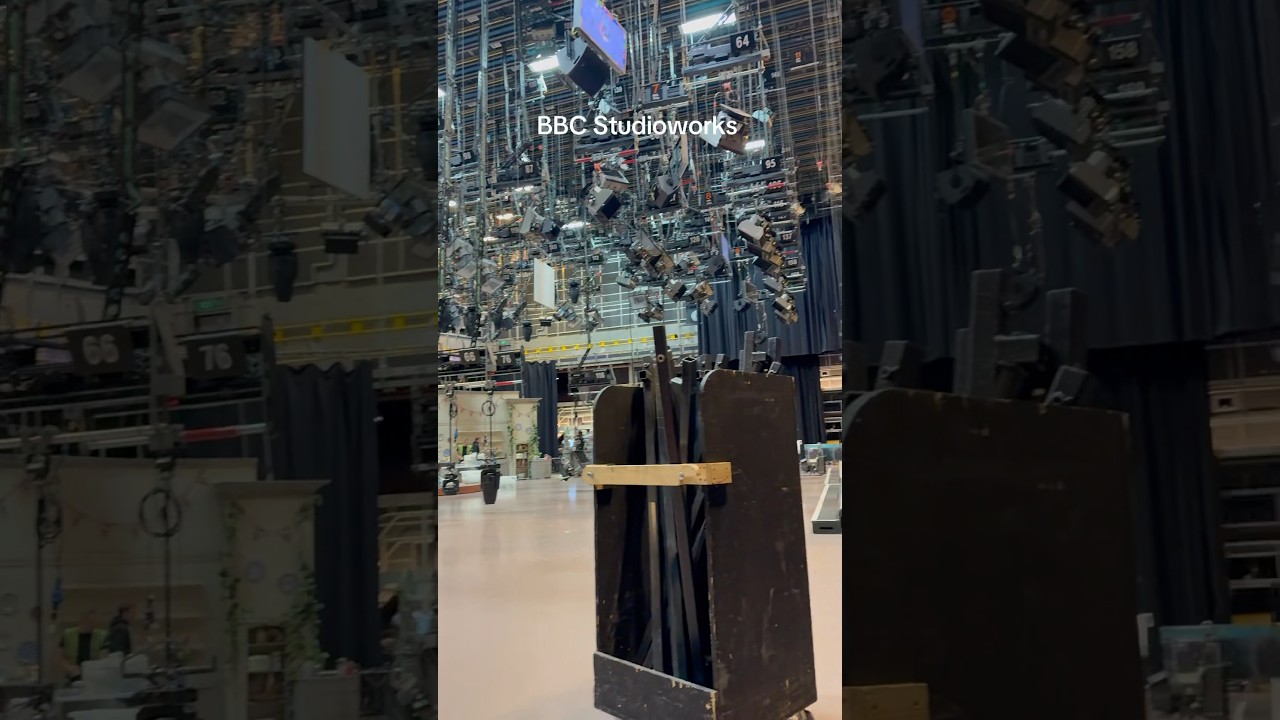 BBC Studioworks #bbc #bbcstudios #studio #bbcnews #bbcnewsworld #viralshows #rare #rarevideo