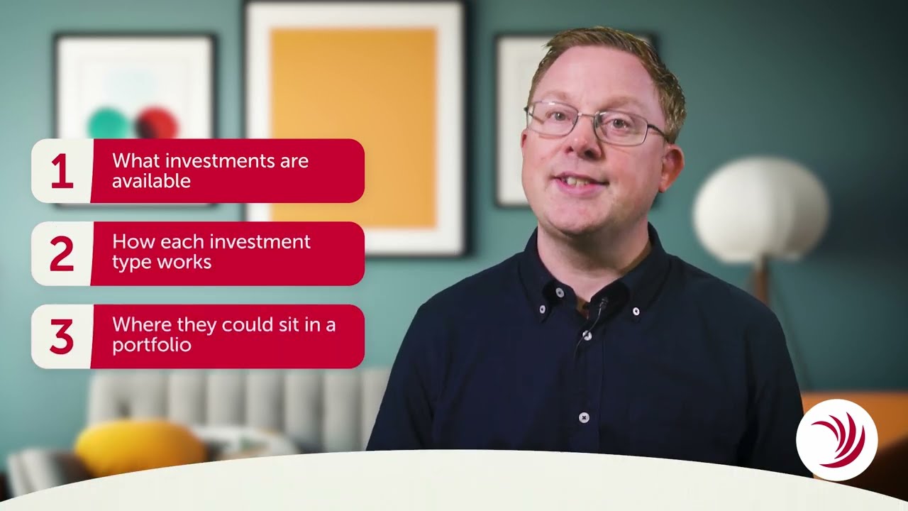 What are my investment choices on the AJ Bell platform?