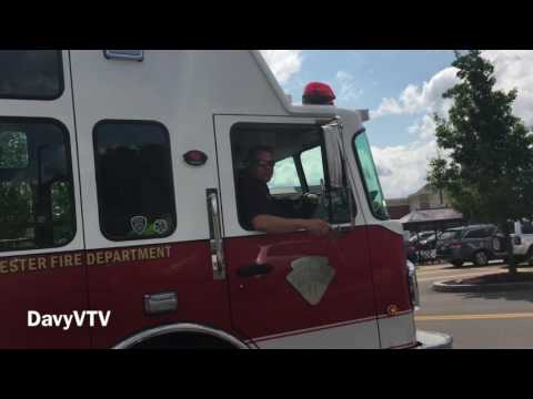 The Real Heroes... City of Rochester, NY Fire Department