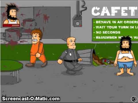 Hobo Prison Brawl!