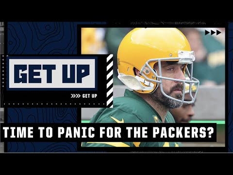 Matt LaFleur is coaching like he still has Davante Adams - Greeny | Get Up