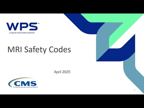 Encore: MRI Safety Codes