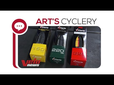 Ask a Mechanic: Selecting the Right Road Tire.