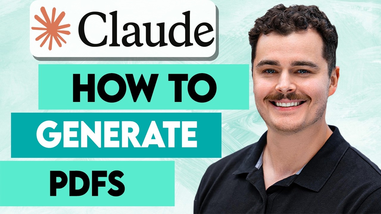 How To Generate Pdfs In Claude Ai [2026 Guide]