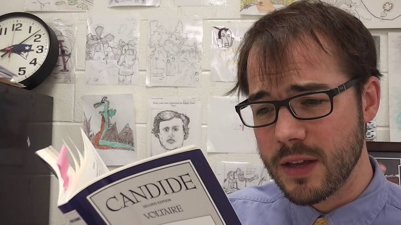 Candide, Chapters 1-6