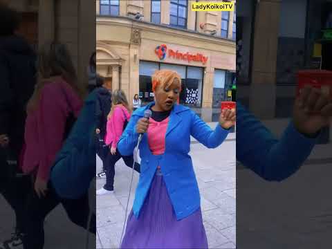Lady Koikoi the Musician (Lady Koikoi Comedy)