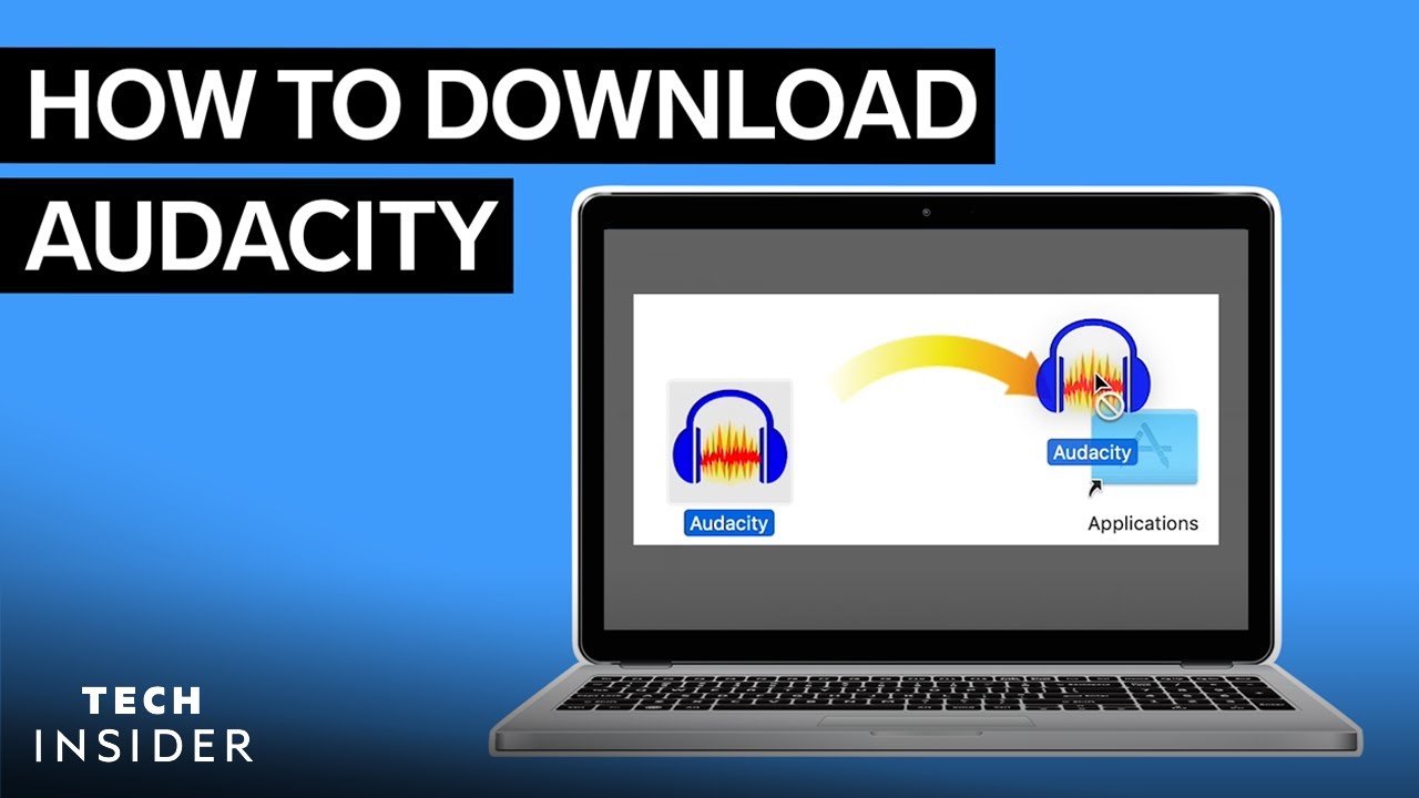 How To Download Audacity