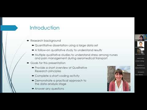 Qualitative Research Coding and the need for Conceptual and Theoretical frameworks