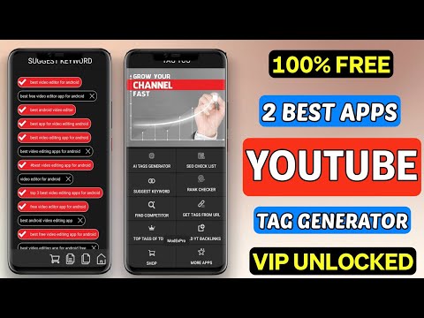 2 Best Tag Generator For Youtube App For Android