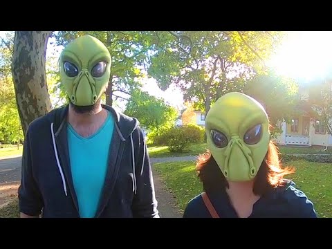 Airport Scene - Earthlings (Official Music Video)