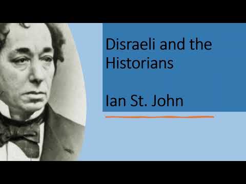 Disraeli and the Historians