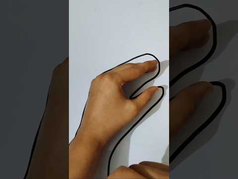 how to draw dinosaur easy tricks#youtubeshorts#easydrawing#drawing#youtubevirals#satisfyingdrawing#
