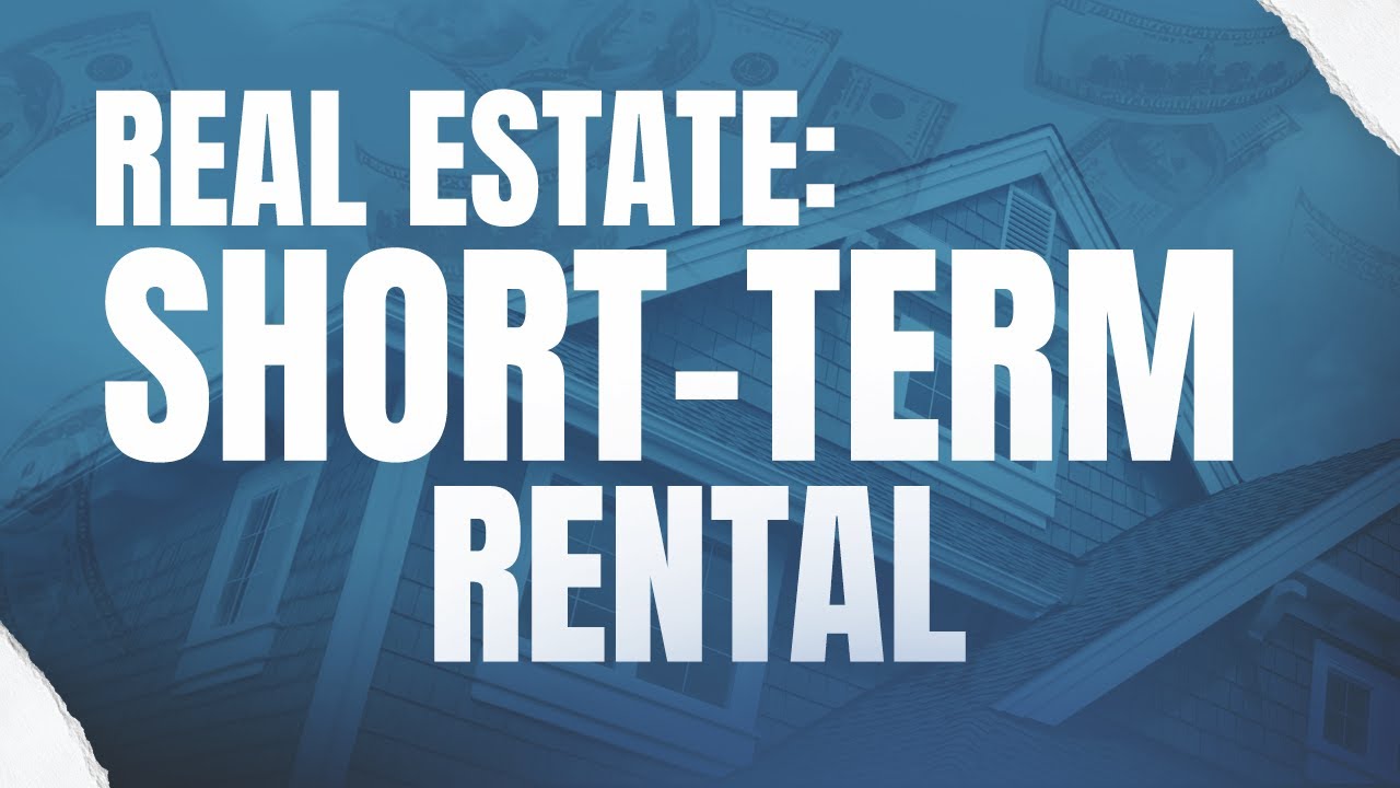 The 4 Types of Short Term Rentals - Incite Tax
