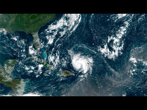 Live storm satellite (Aug. 30): Tracking Hurricane Dorian as it heads toward Florida