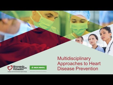 Multidisciplinary Approaches to Heart Disease Prevention