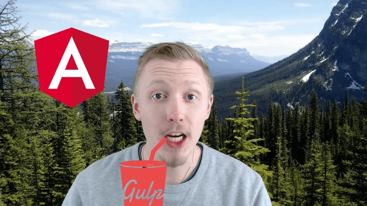 AngularJS with Gulp Step by Step