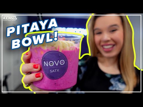 Pitaya and acai bowls | New, healthy business opens in San Antonio