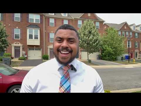 Adams Crossing Property Tour: 12334 Cheerio Place, Waldorf, MD | Walkthrough & Highlights"