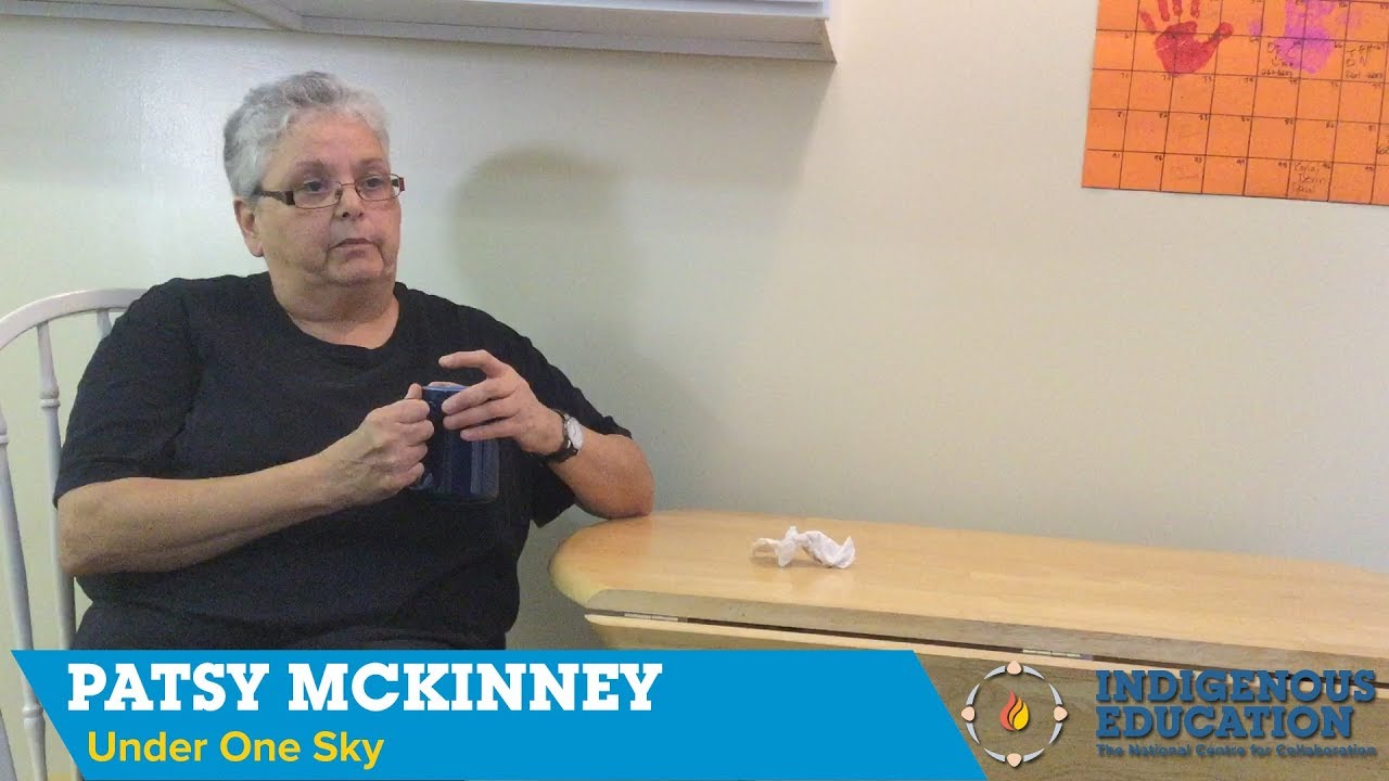 Under One Sky Friendship Centre Head Start Program - Patsy McKinney ...