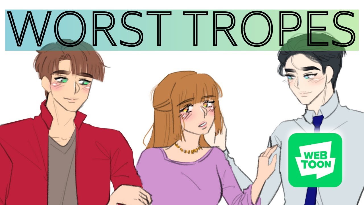 WORST 5 WEBTOON TROPES