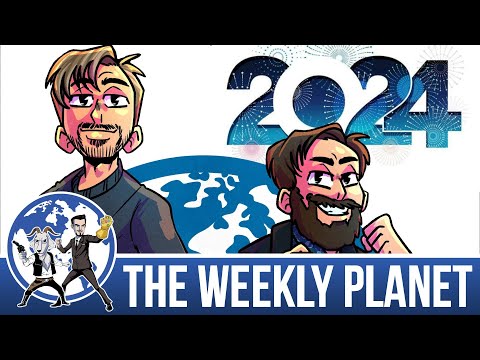 Best of The Weekly Planet 2024 - The Weekly Planet Podcast