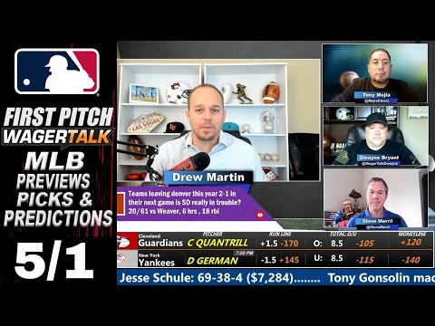 Home Run Prop Picks, Best Predictions and Odds 5/1/23 - Best MLB Prop Bets for Today