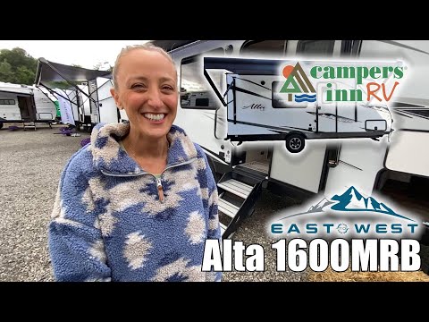 EAST TO WEST-Alta-1600MRB - by Campers Inn RV – The RVer’s Trusted Resource