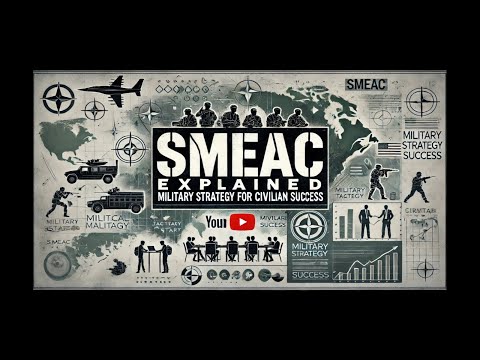 "SMEAC Explained: Military Strategy for Civilian Success"