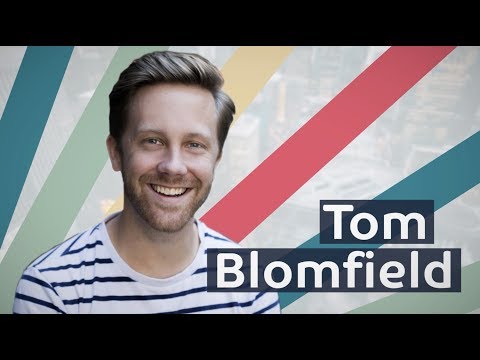 Fintech Milliomosok - Tom Blomfield