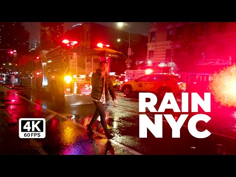 Amazing! Things To Do in rainy New York after Dark