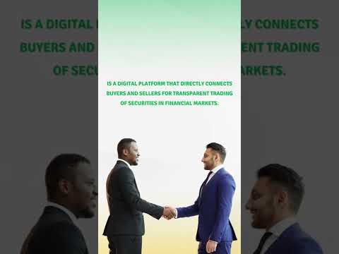 What IS ECN? Unveiling the Secrets of Electronic Communication Networks #LiteFinanceIndia