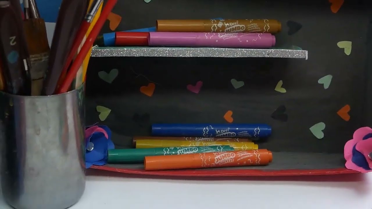 How I set up the ultimate painting station!
