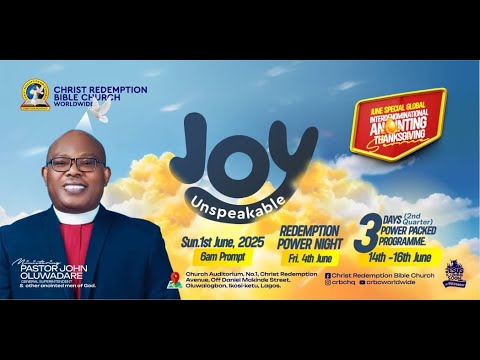 3 DAYS POWER PACKED PROGRAMME || 16||06||2025 ||DAY 2