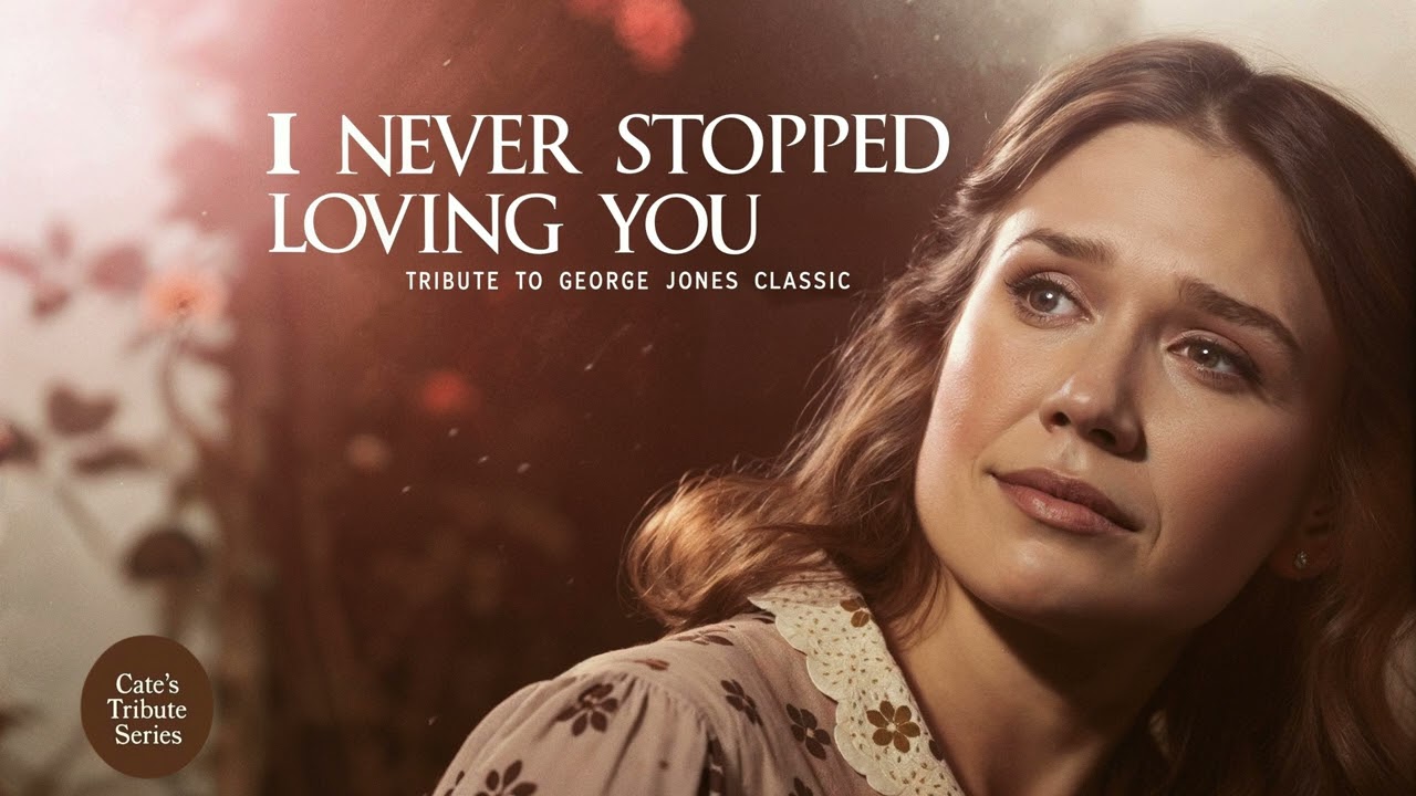 I Never Stopped Loving You – Country Callback to George Jones’ “He Stopped Loving Her Today”