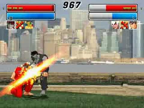 Download MUGEN characters