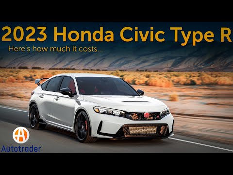 2023 Honda Civic Type R Price Announced