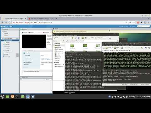 Oracle 19c Database Installation on ubuntu linux full setup configuration