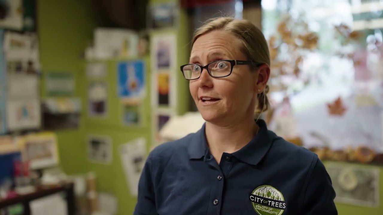 SYNC ENERGY AI - Proactive Tree Canopy Monitoring - City of Charlotte Overview