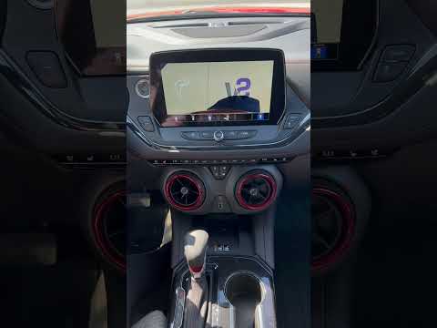 2023 Blazer: Technology Features