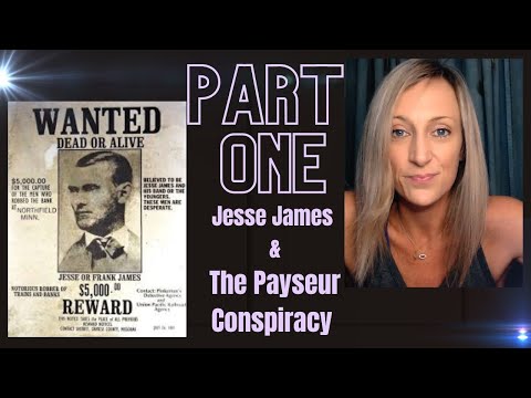 The Jesse James, Knight Templar and the Payseur Conspiracy video series ...