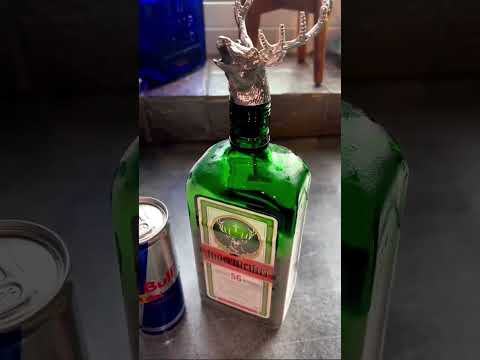 jagerbomb #jägermeister