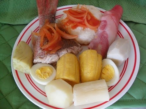 Belizean Boil Up