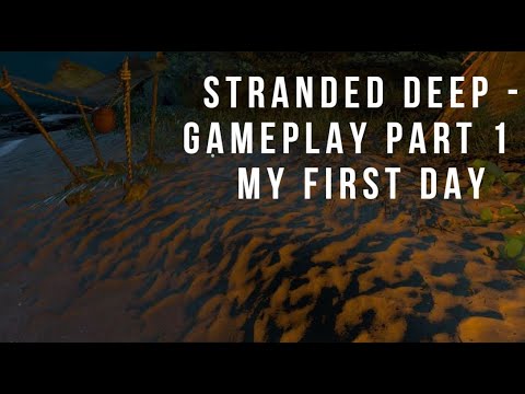 Steam Community :: Video :: Stranded Deep - Gameplay Part 1 - My First Day