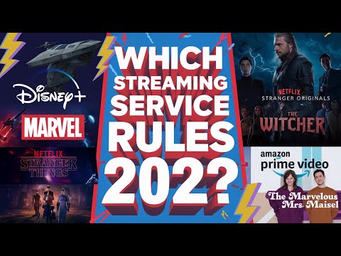 Netflix vs Disney+ vs Amazon Prime Video: Which Streaming Service Rules 2025?