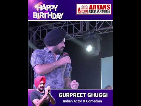 Wishing a very Happy Birthday to the Renowned Punjabi Actor & Comedian #Gurpreet #Ghuggi