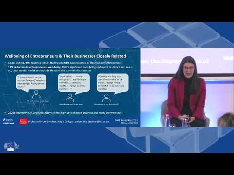 SME Assembly 2024 – New Ways of Working